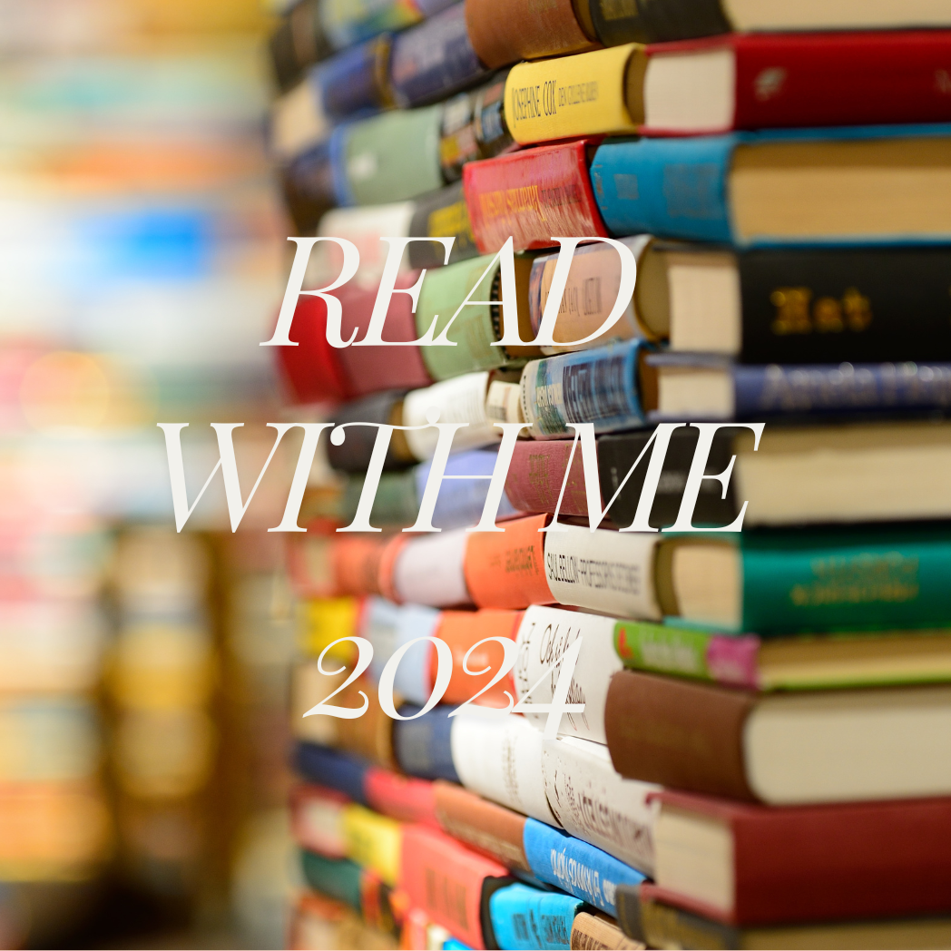 Read With Me - 2024 – Ah! The Element of Surprise